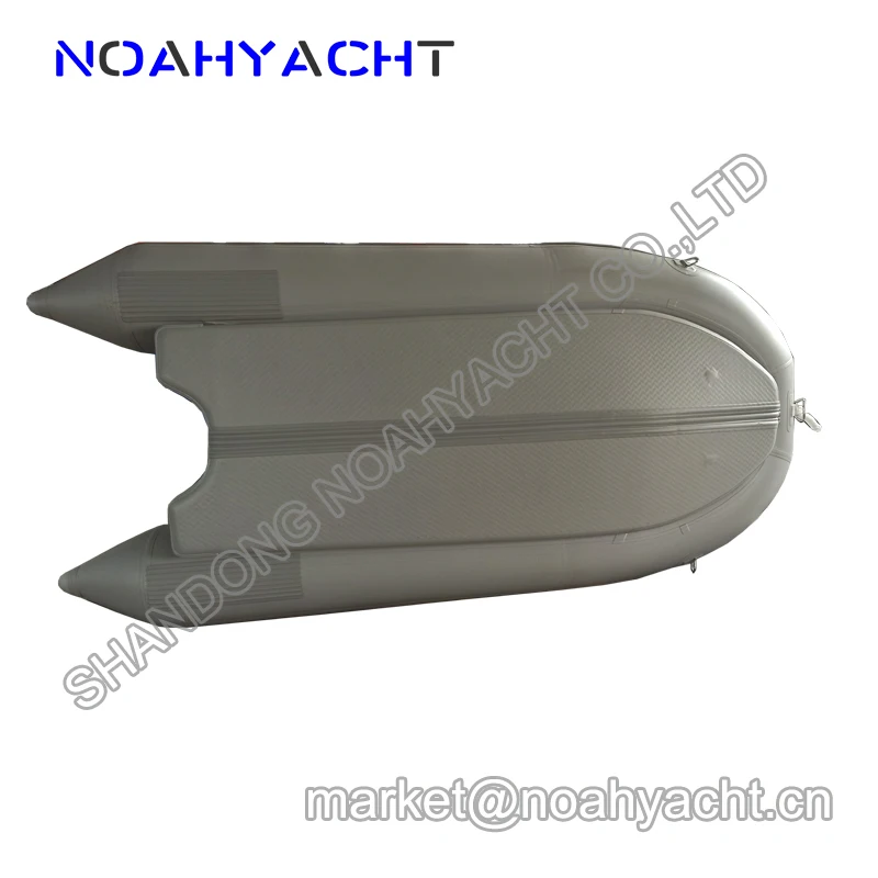 Heavy Duty Rubber Boats - Durable Inflatable Rescue Boats