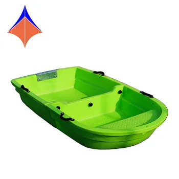 2.2m Double Hull Portable Lightweight Plastic One Person Small Finshing ...