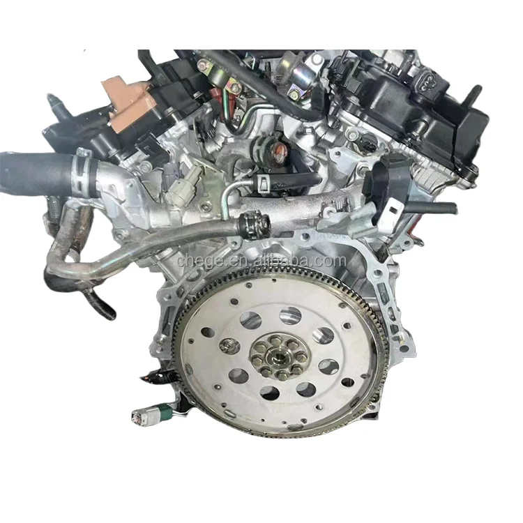 Hot Sale Japan Used Car Motor VQ23 VQ23DE V6 Petrol Complete Full ...