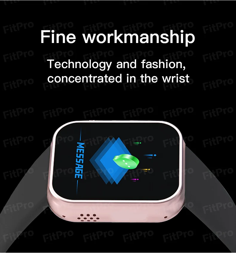 D20 Ultra Smart Watch 2023 Reloj Inteligente Heart Rate Mart Fitness ...