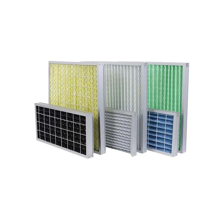 20x20x1 Hvac Air Filter Cardboard Pleated Panel Ac Furnace Pre Filter ...