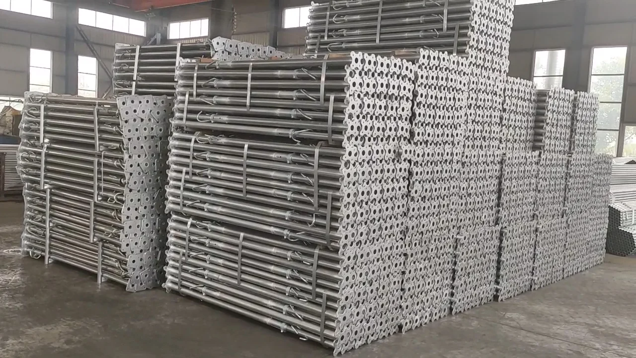 Adjustable Steel Props and Telescopic Shoring Jacks – Durable Steel ...