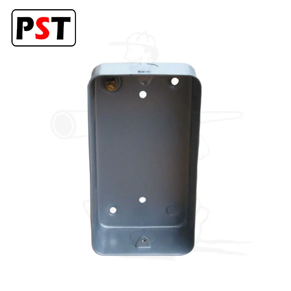 1 Gang Metal Clad Cavity Box With 20mm Knockout - Buy Metal Clad Box 1 ...