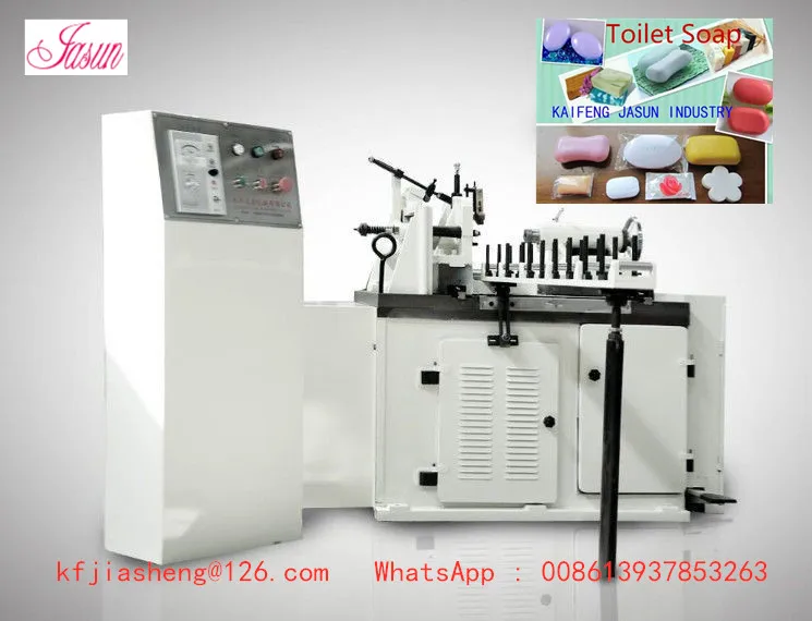Saponification Extruder Bar Soap Making Machine Small Line - Buy Bar ...