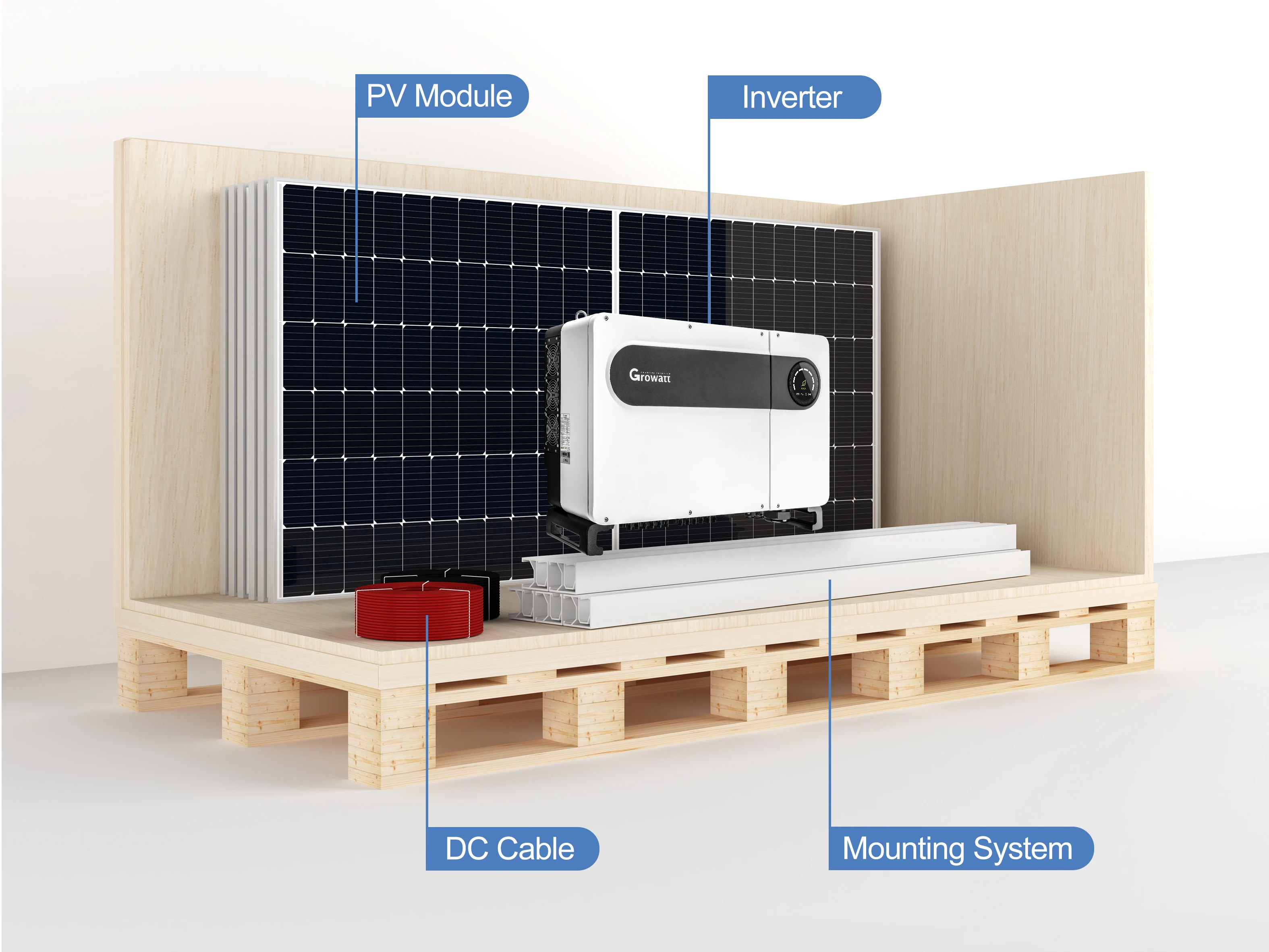 25 KW Solar Panel System Price - Efficient Power Solutions