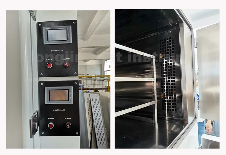 Hongjin Forced Air Drying Hot Laboratory Infrared Oven