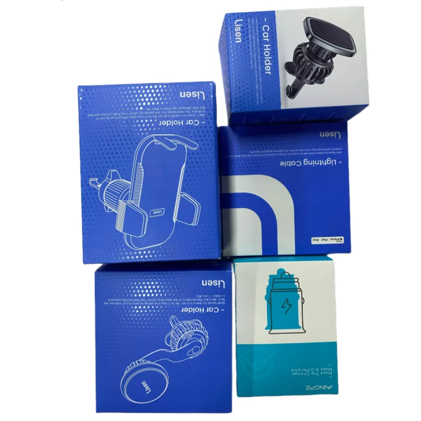 LISEN 2023 Ring Aluminum Air Vent Mount Stand - Magnetic Phone Holders ...