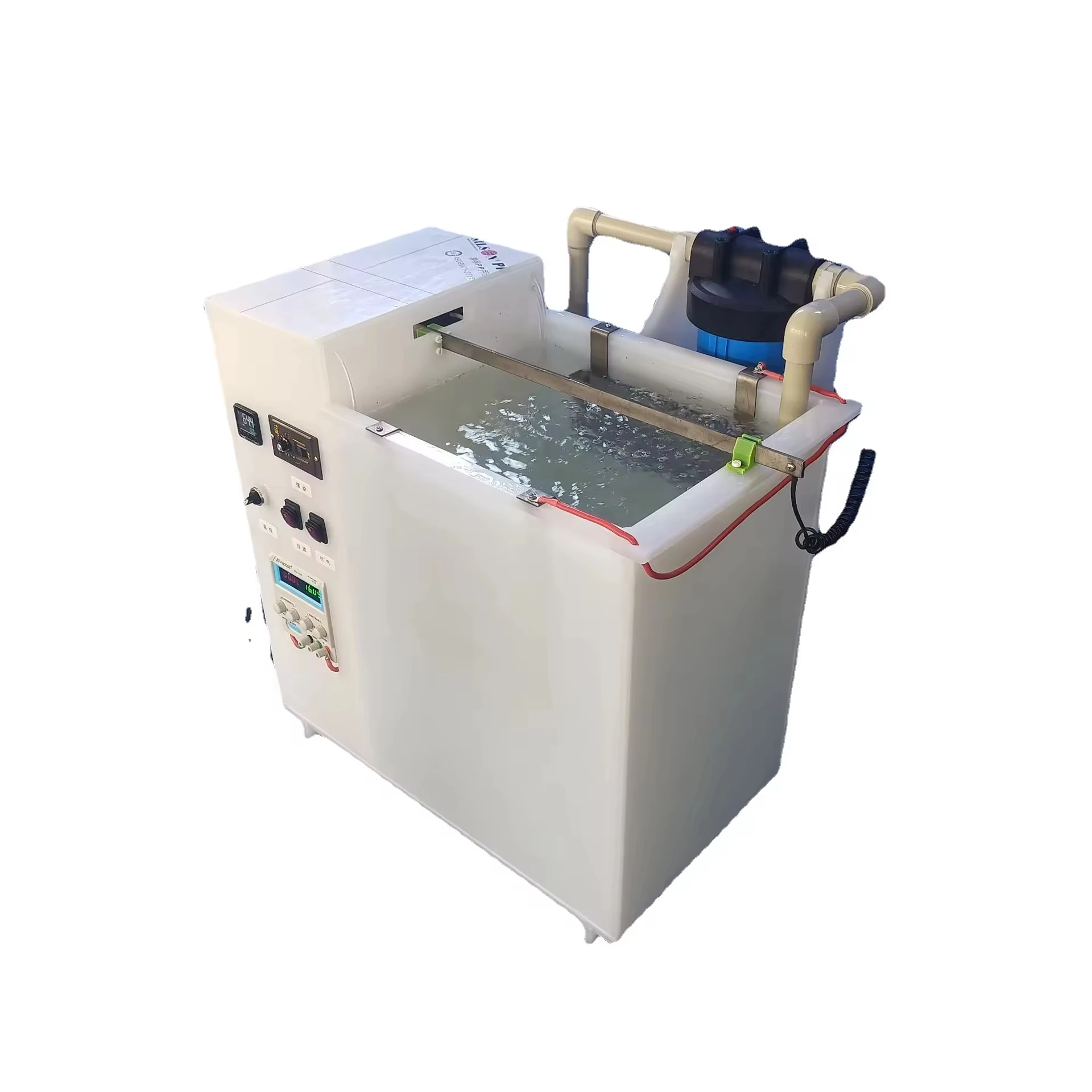 High-quality Electrolytic Polishing Machines for Stainless Steel Plated ...