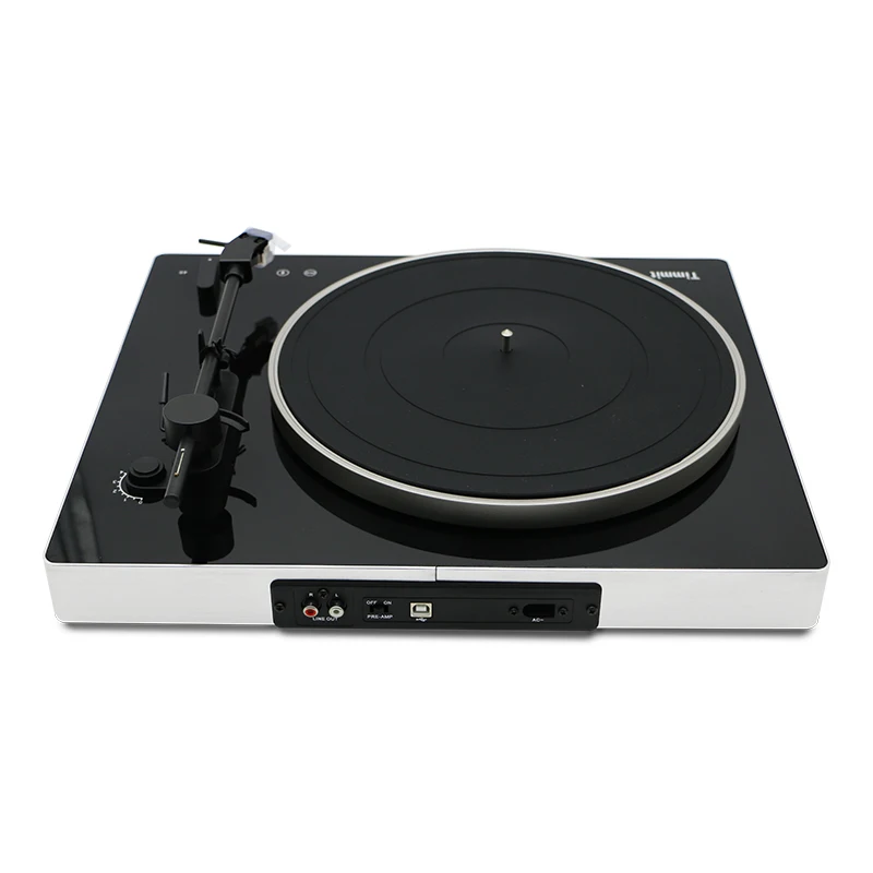 Vinilo Reproductor - High Quality Acrylic Gramophone Player