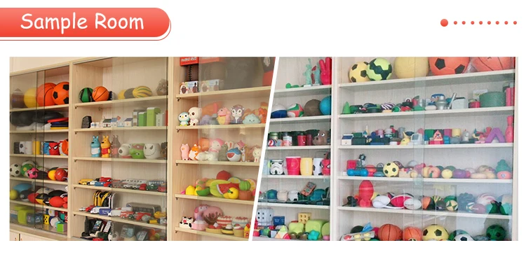 Custom Logo Shipping Container Shape Pu Foam Stress Reliever Ball For ...