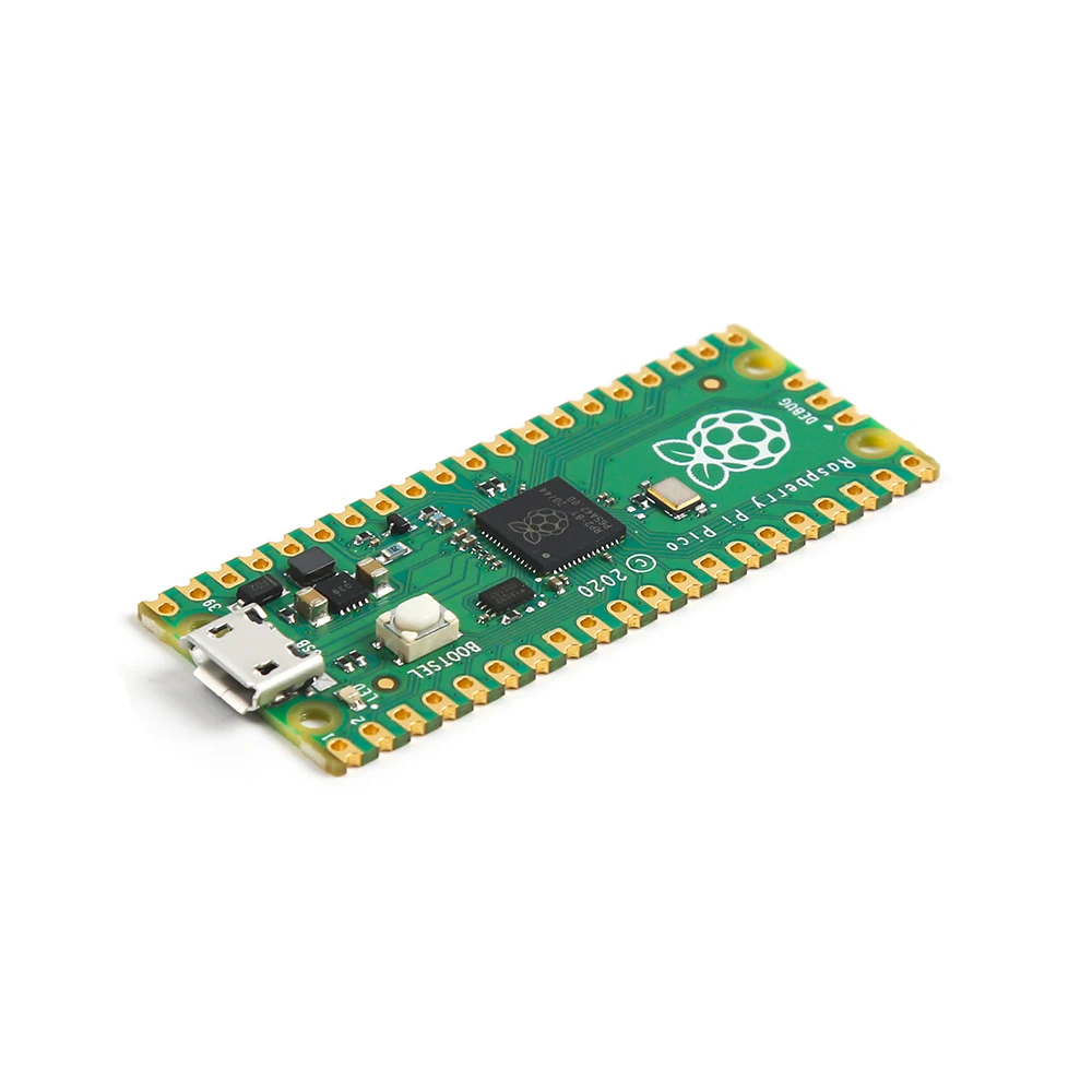 Raspberry Pi Pico RP2040 - Versatile Microcontroller