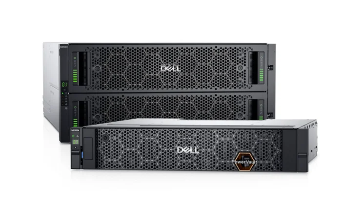 Network Access Storage Array System Device 2u 5u Me5012 Me5024 Me5084 ...