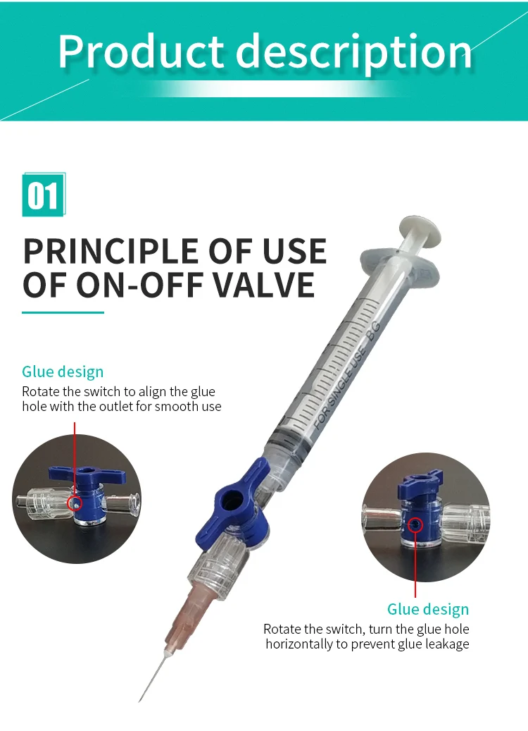 R JT-513 Plastic on-off Valve - Reliable Two-Way Switch