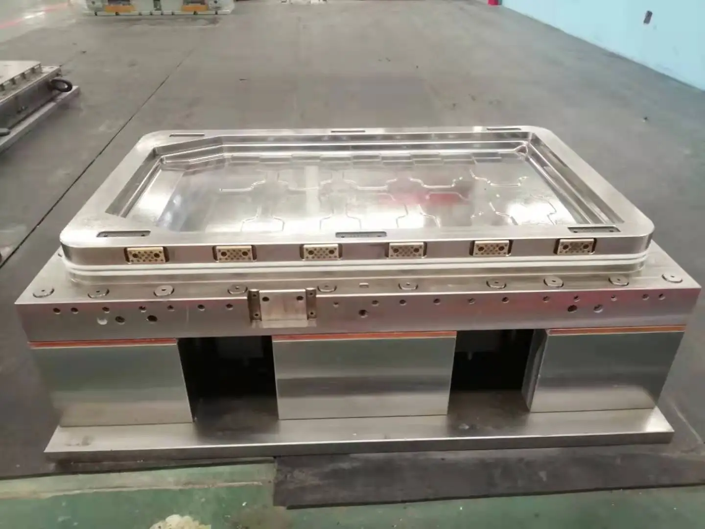 Smc Grp Electric Distribution Water Meter Electrical Meter Cabinet Box ...