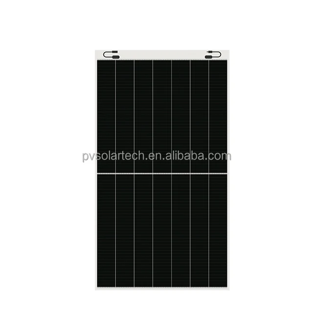 Flexible Solar Panels 400w 420w 430w 440w Light Weight Solar Panel ...