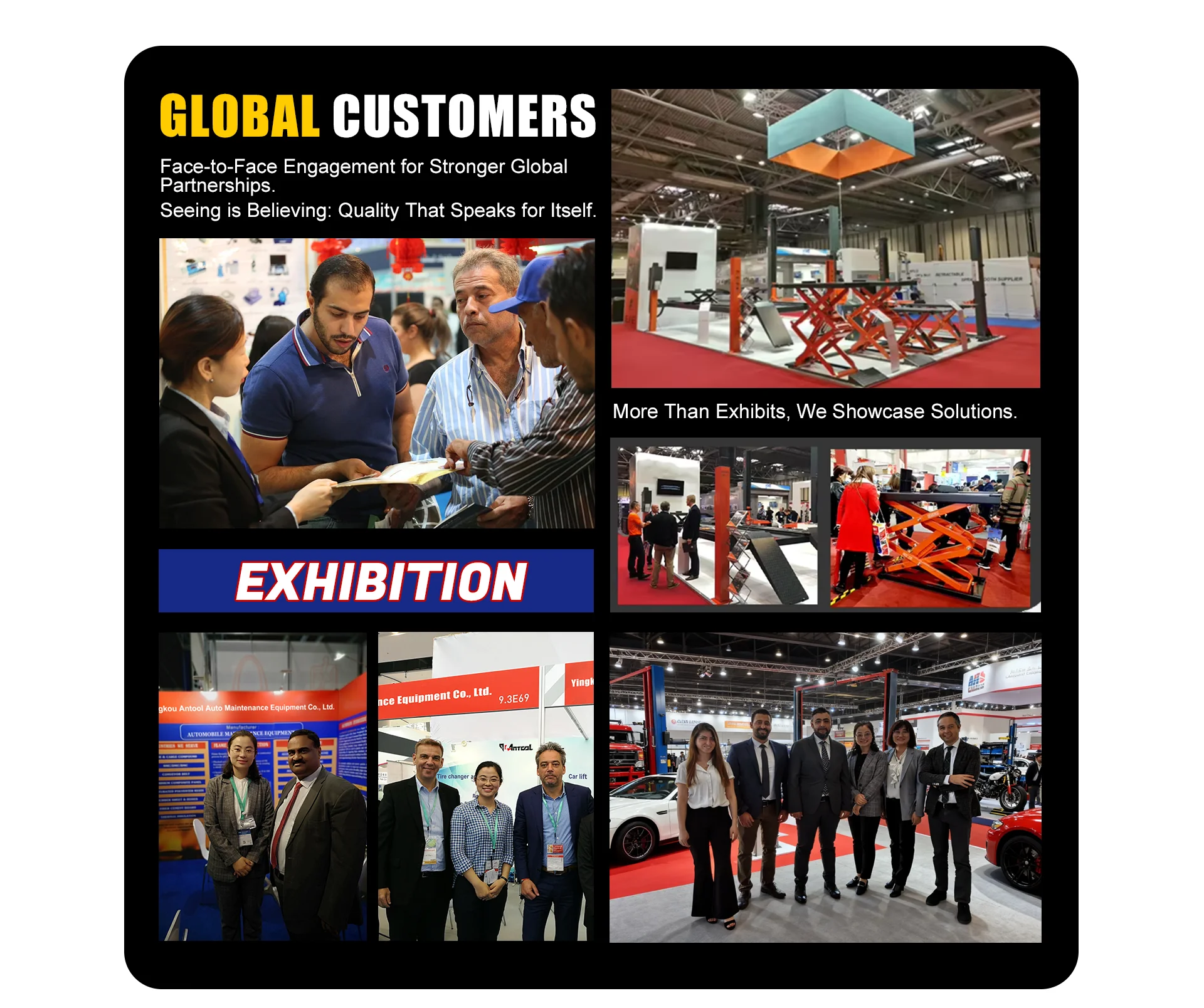 Company Overview - Yingkou Antool Auto Maintenance Equipment Co., Ltd.