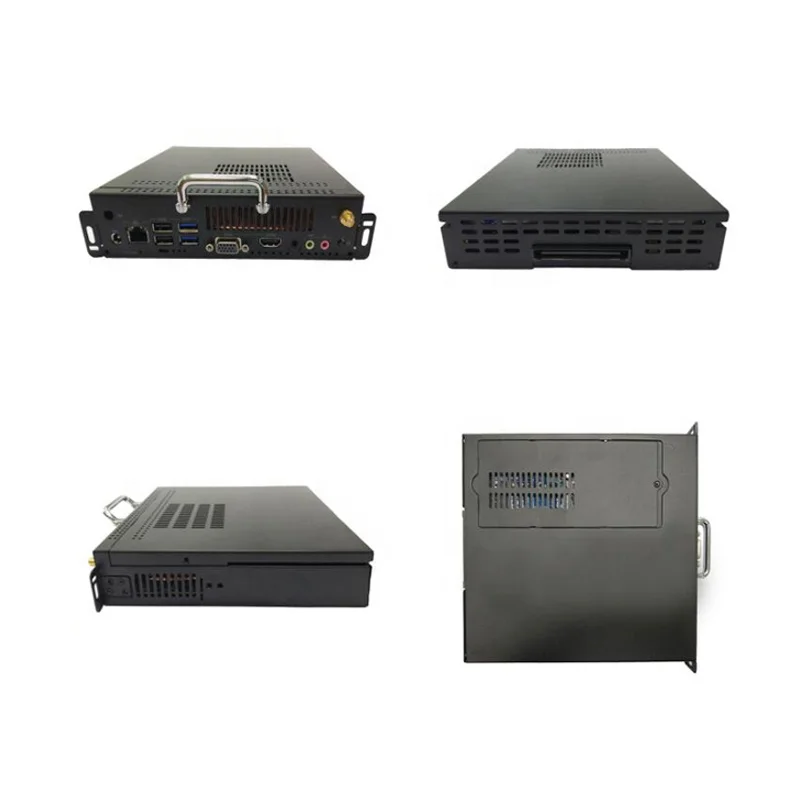 11th Gen 12th Gen I5 1135g7 I7 1165g7 Ddr4 8gb 256gb Ssd Mini Pc Gaming ...