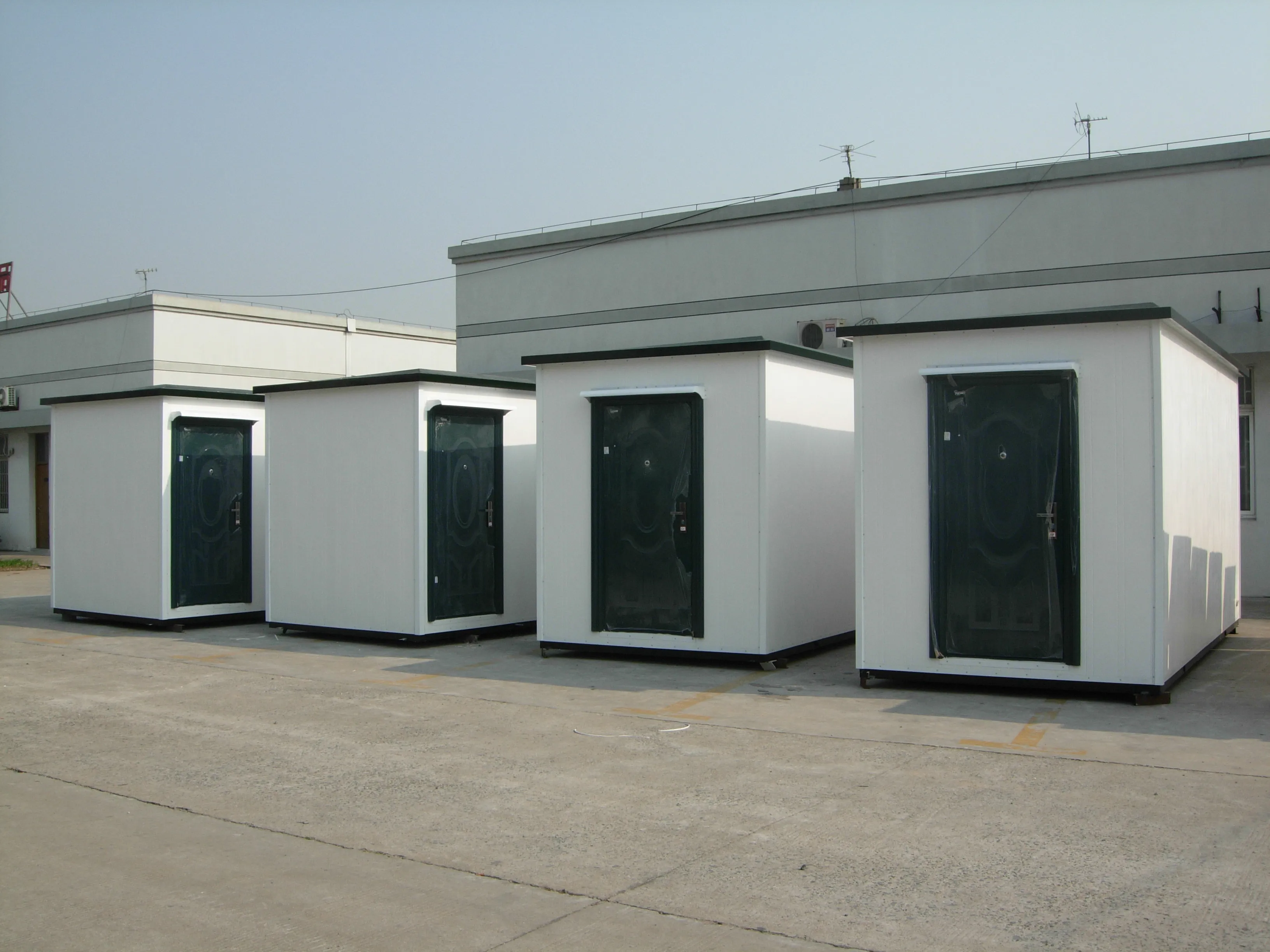 W-tel Prefabricated Container Bts Telecom Shelter - Buy Bts Mobile ...