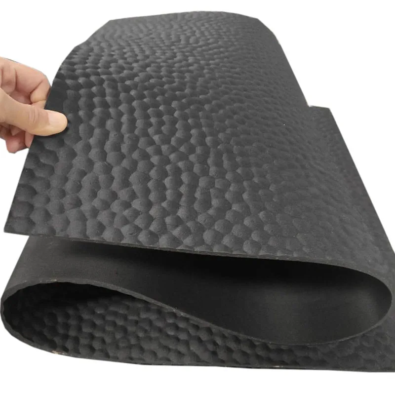 Water Proof Cow Cubicle Rubber Mat with Sponge Mattress