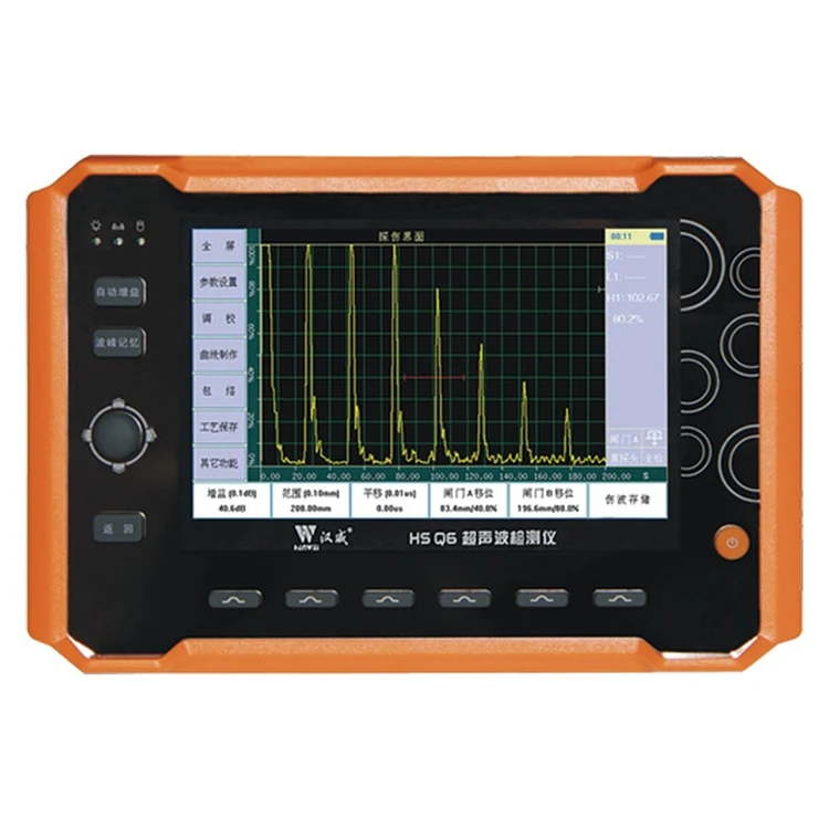 Ultrasonic Flaw Detector Mini NDT Weld Inspection Equipment| Alibaba.com