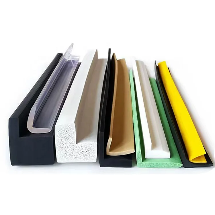 L Shape Extrusion Rubber Seal - Durable & Versatile