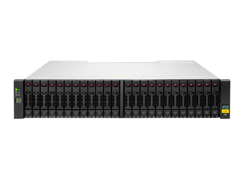 High Performance Msa 2060 Network Storage Rack Storage San Storage ...