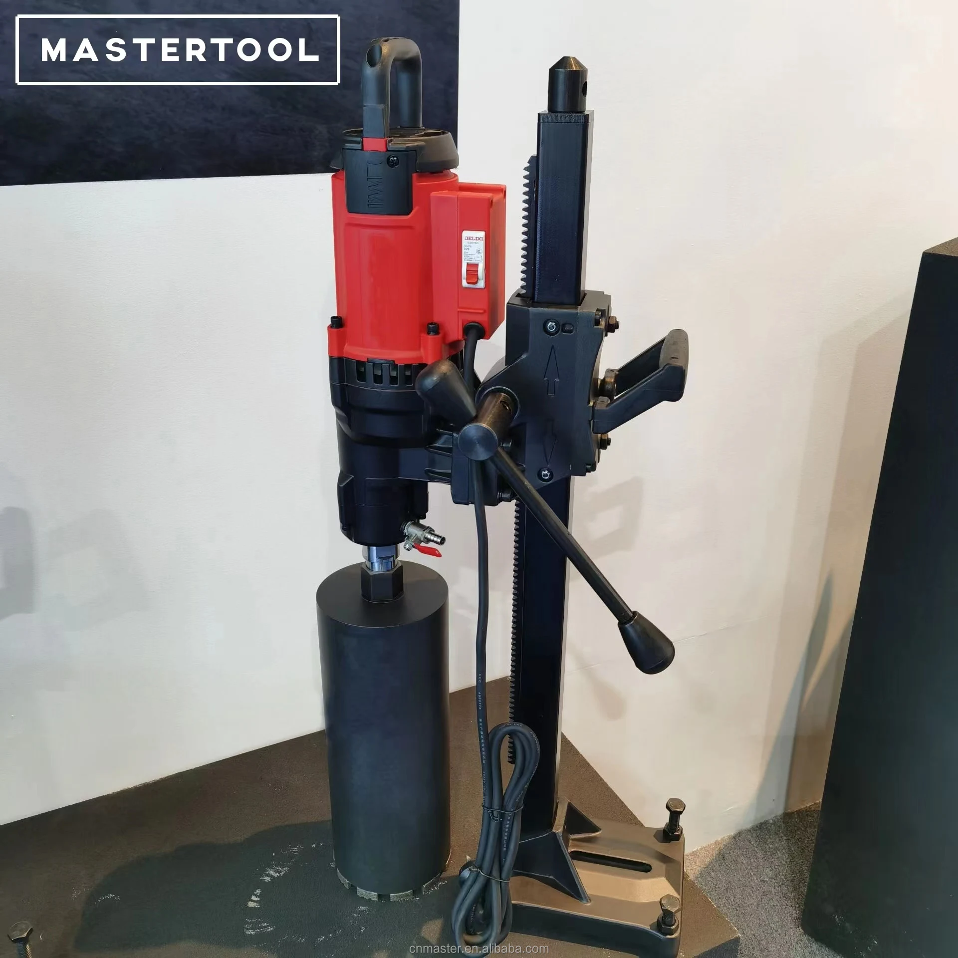 Bulk Sale 230mm Single Speed Electric Wall Drilling Machine Reinforced ...