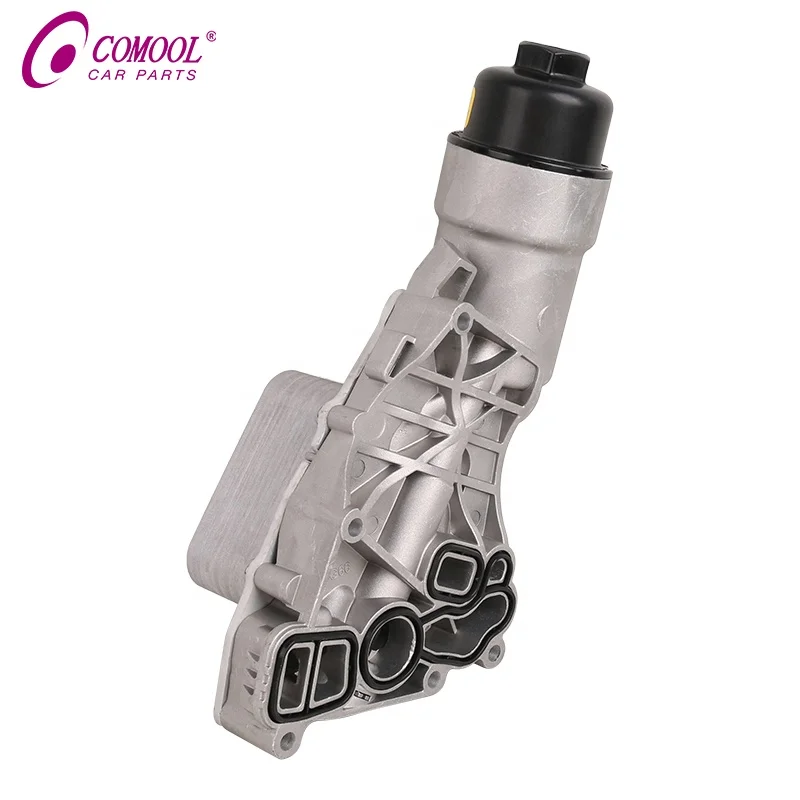 COMOOL Auto Parts Engine Oil Cooler Assembly 11428585235 Engine Oil ...