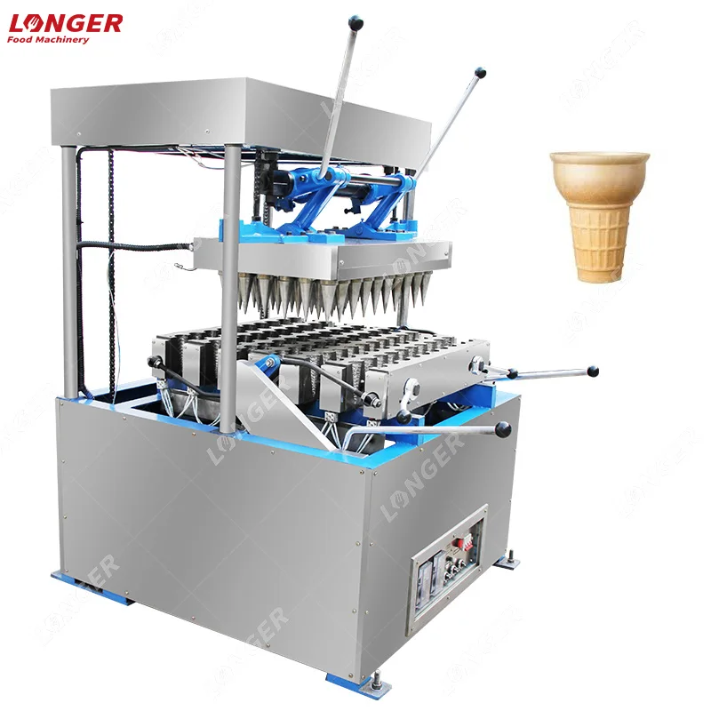 Wafer Ice Cream Cone Maker Waffle Cup Making Machine| Alibaba.com