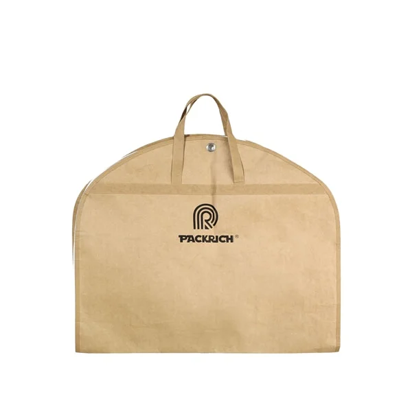 Folding Garment Bag Custom Luxury - Packrich