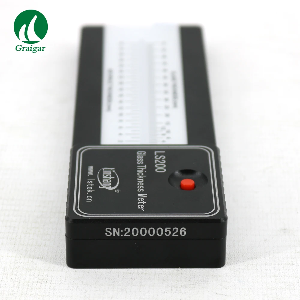 LS200 Glass Thickness Gauge - Precision Measurement Tools