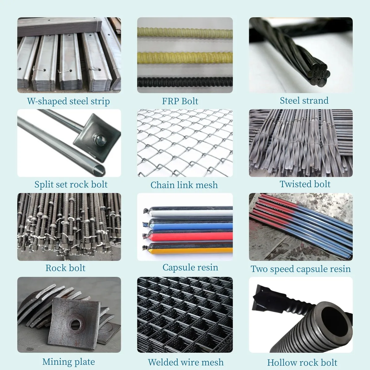 Mining Ground Hollow Drilling Rock Bolt Fully Thread Self Drilling ...