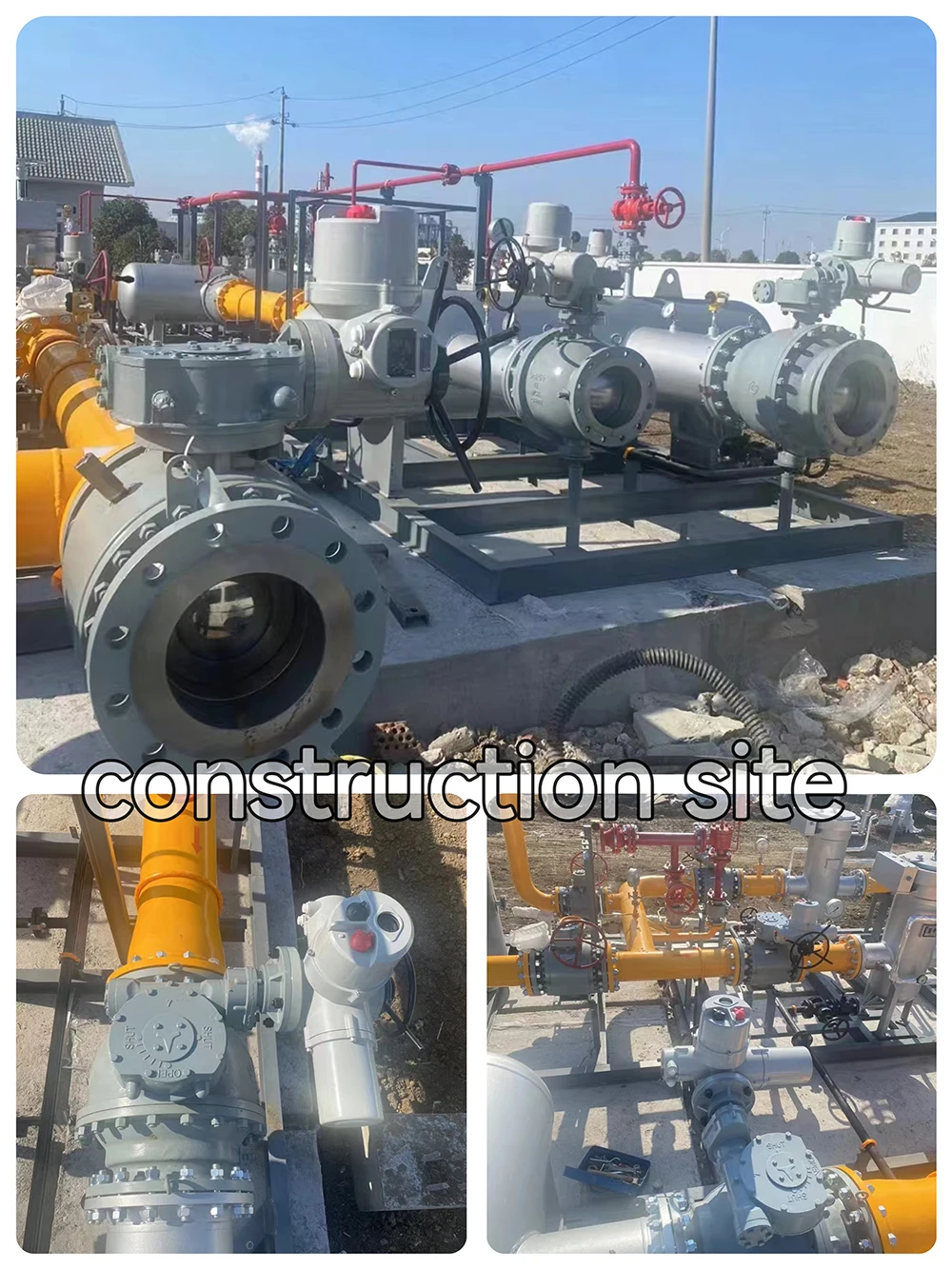 Ptfe-lined Wafer Centerline Butterfly Valve With 304 Valve Plate D71f46-16q Corrosion-resistant ...