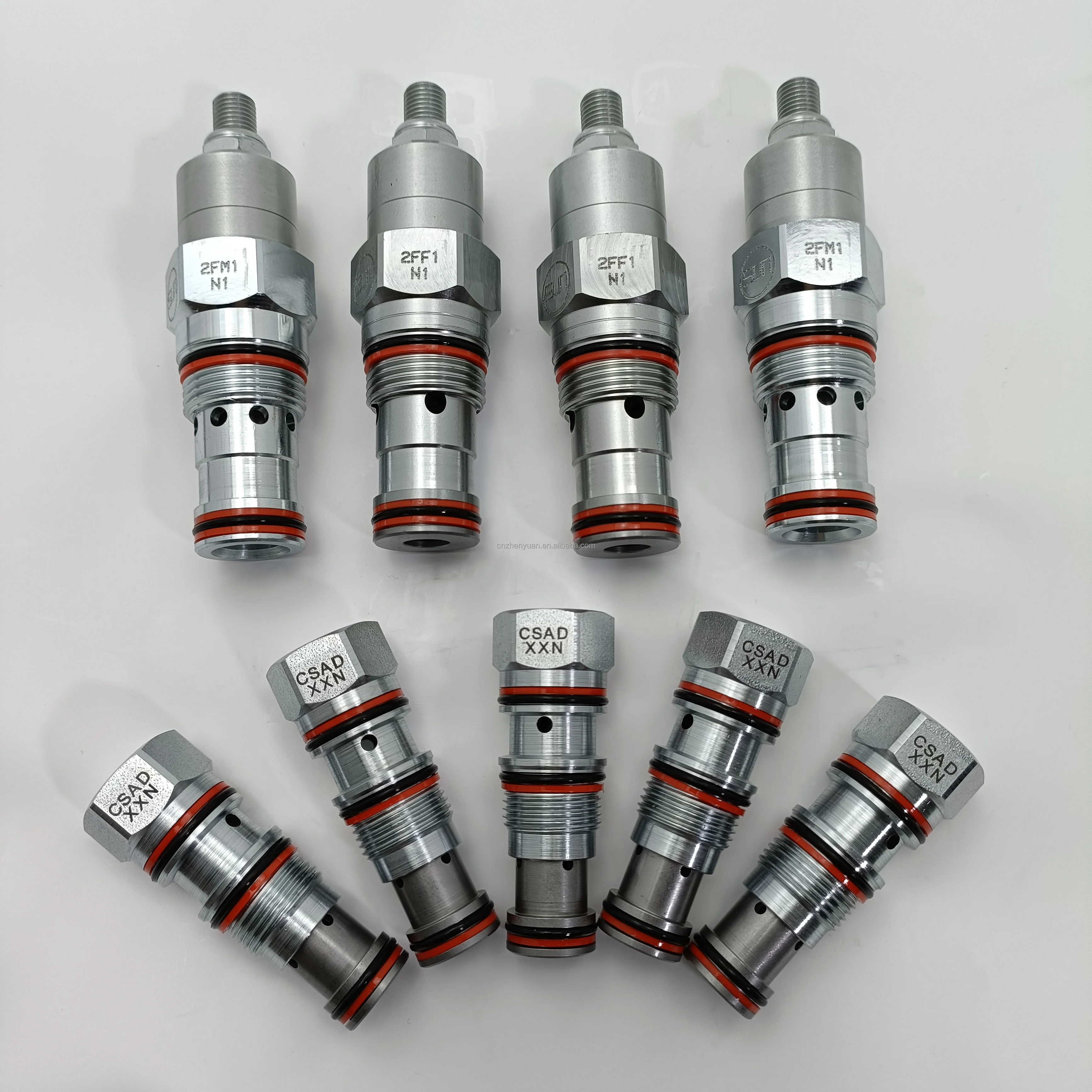 Original WIN-NER Hydraulic Cartridge Valve EP13A2A02N05 EP08W2A02N05 Cartridge Solenoid ...
