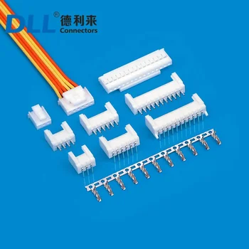 2.0mm Smh200-02pl Smh200-03pl Smh200-04pl Smh200-05pl Connectors Housing Yeonho Connector - Buy ...