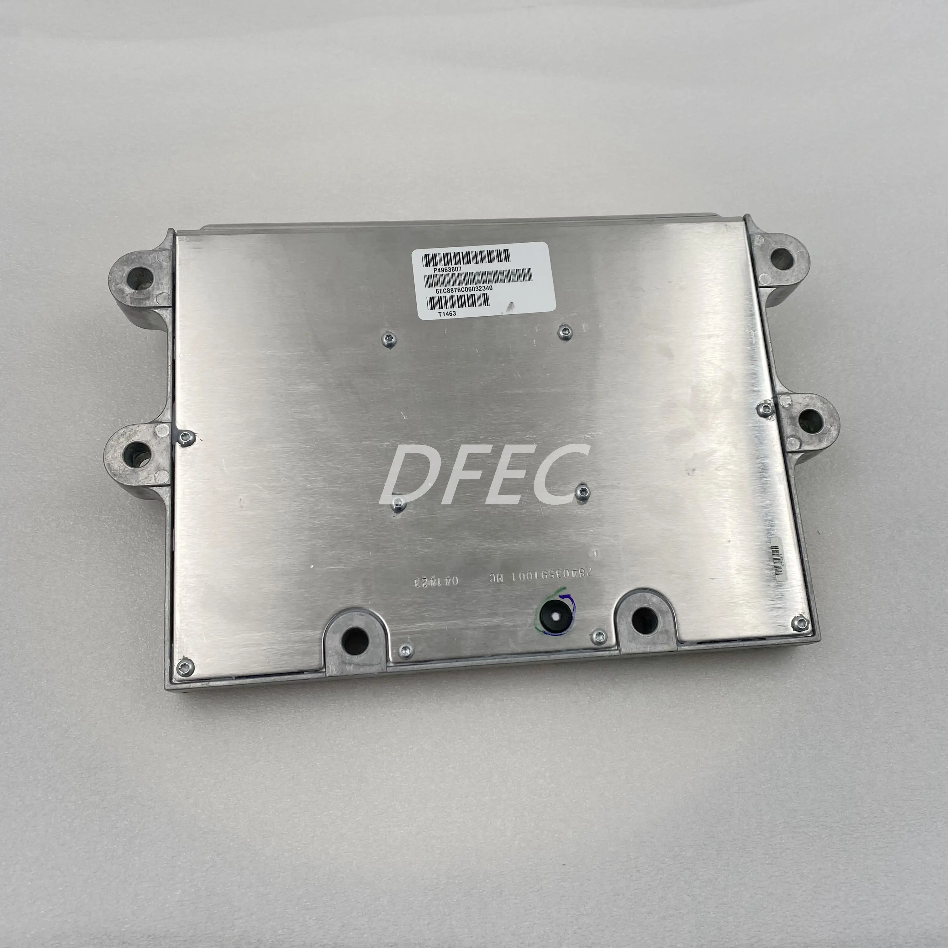 Genuine Ism M11 Qsm11 Diesel Engine Part Ecu Electronic Control Unit ...