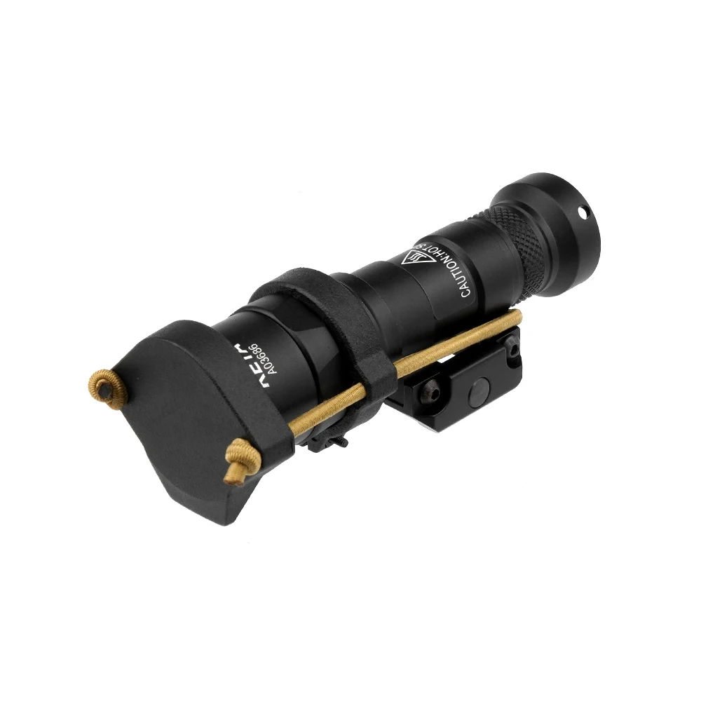 SPECPRECISION New 3D Printed Light Cover Tactical SF M300 M600 Series ...