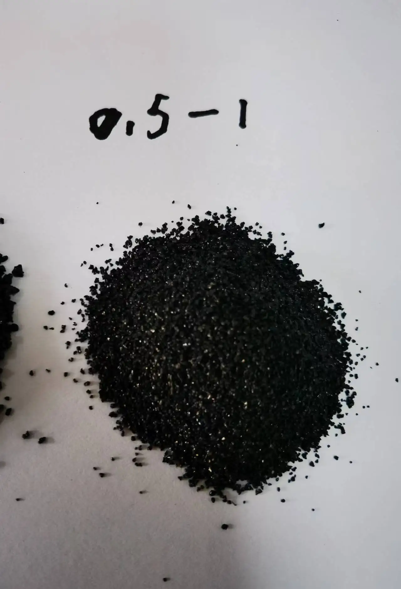 Copper Slag - Efficient Sandblasting Media for Derusting