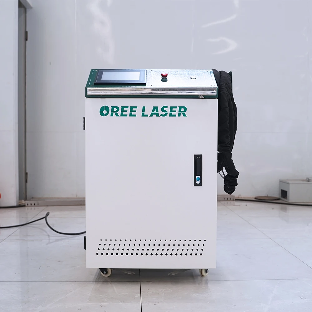 Máy Hàn Laser Cầm Tay 3 Trong 1 Oree Mới 2023 Máy Hàn/làm Sạch/cắt Máy ...