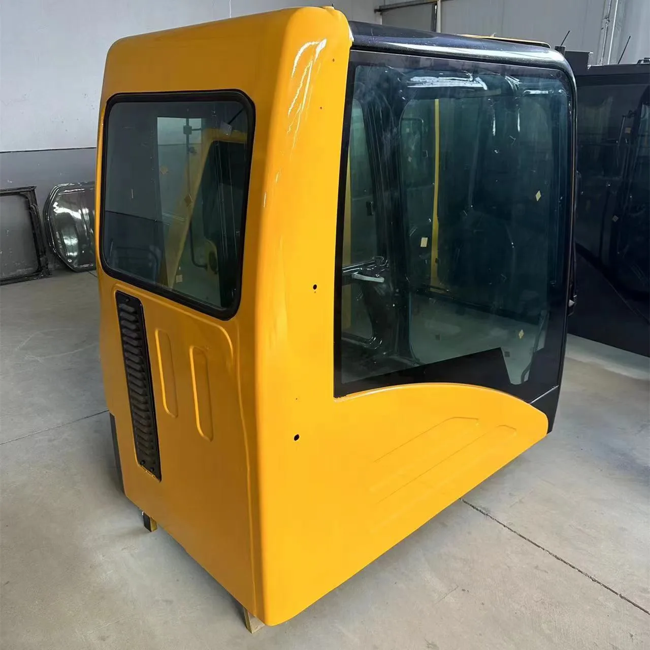 High-quality 320c Excavator Cab for Caterpillar Machines