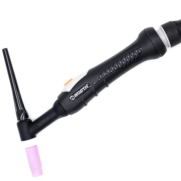 NORTH KT26 TIG Torch - Customized Support for Welding