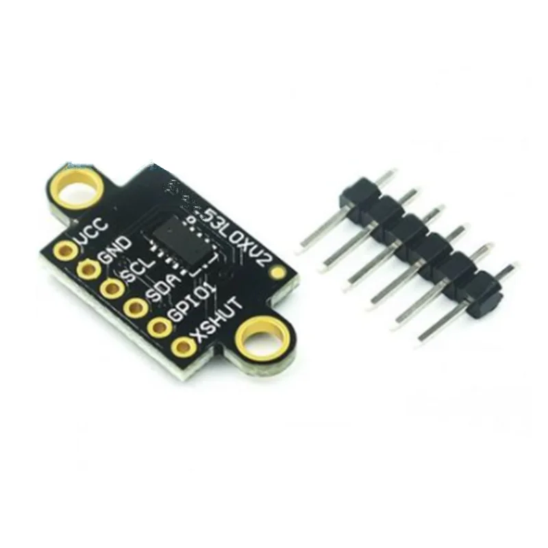 Vl53l0x Laser Ranging Sensor Tof Ranging Time-of-flight Ranging Sensor ...