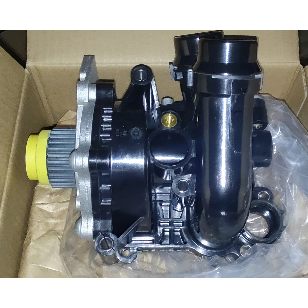For Vw Audi A4 Q5 A6 Ina Coolant Regulator Engine Water Pump ...