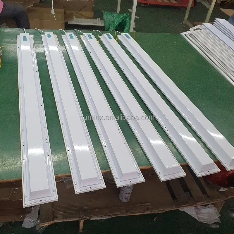 60x120cm 120x60cm 60x60 2x2 2x4ft Ceiling Led Backlit Panel Light 48w ...