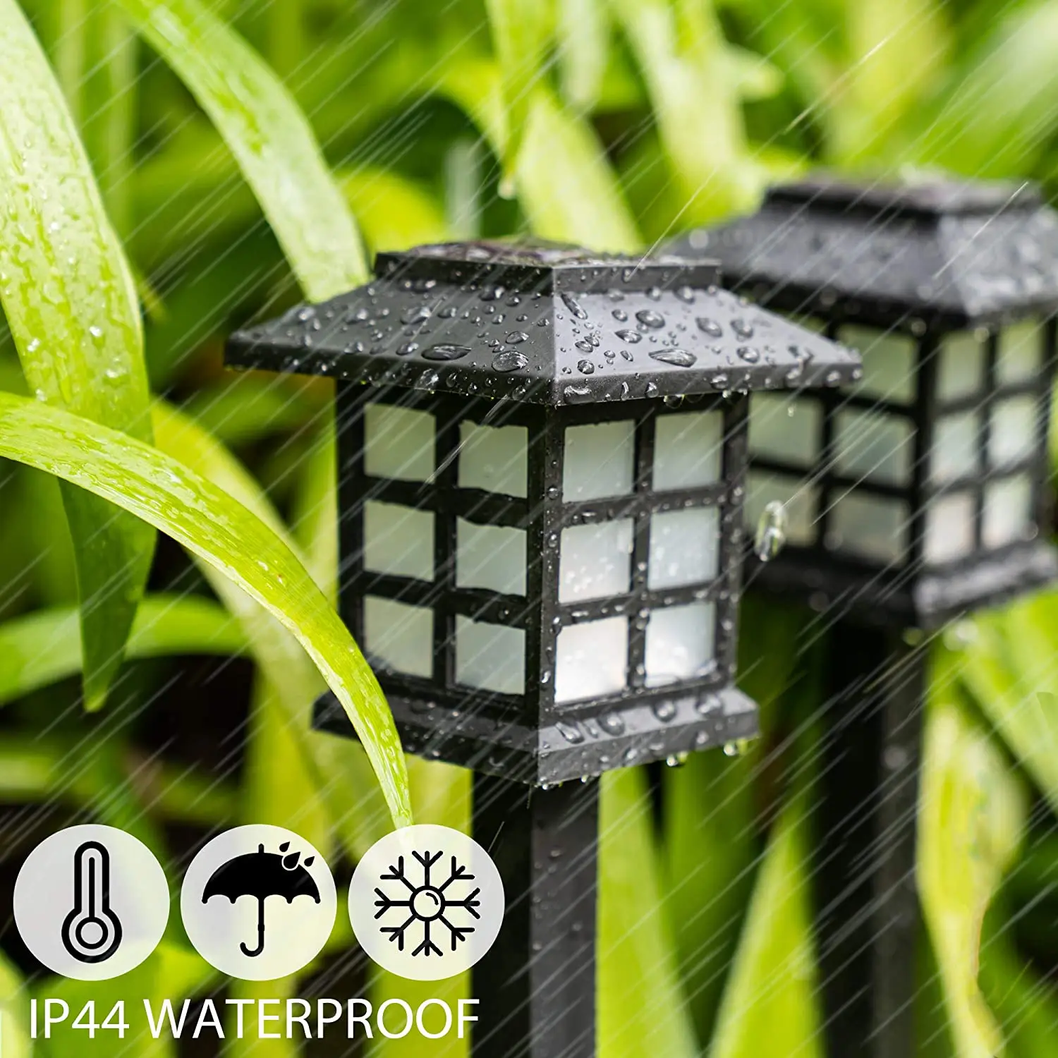 Outdoor Ip65 Waterproof Garden Decorative Landscape Lighting Small ...