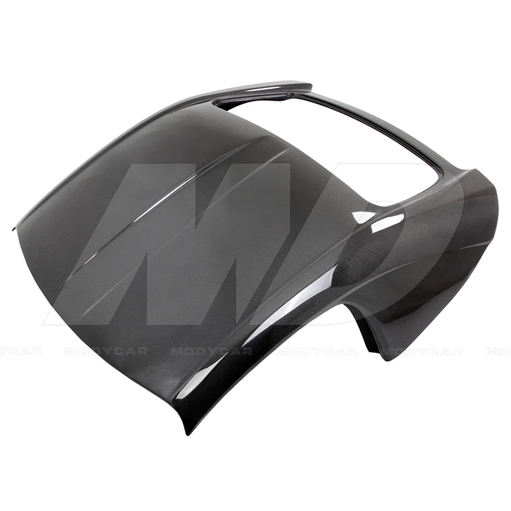 Carbon Fiber Hardtop with Glass for 2000-2008 Honda S2000