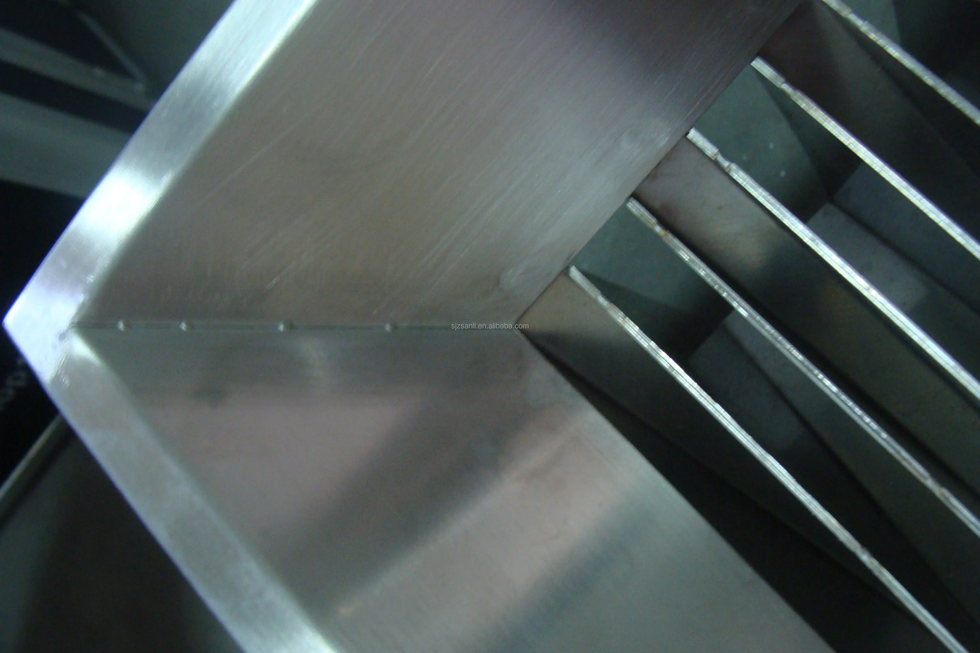 Stainless Steel Riffle Box Sample Divider - Buy Horizontal Format ...