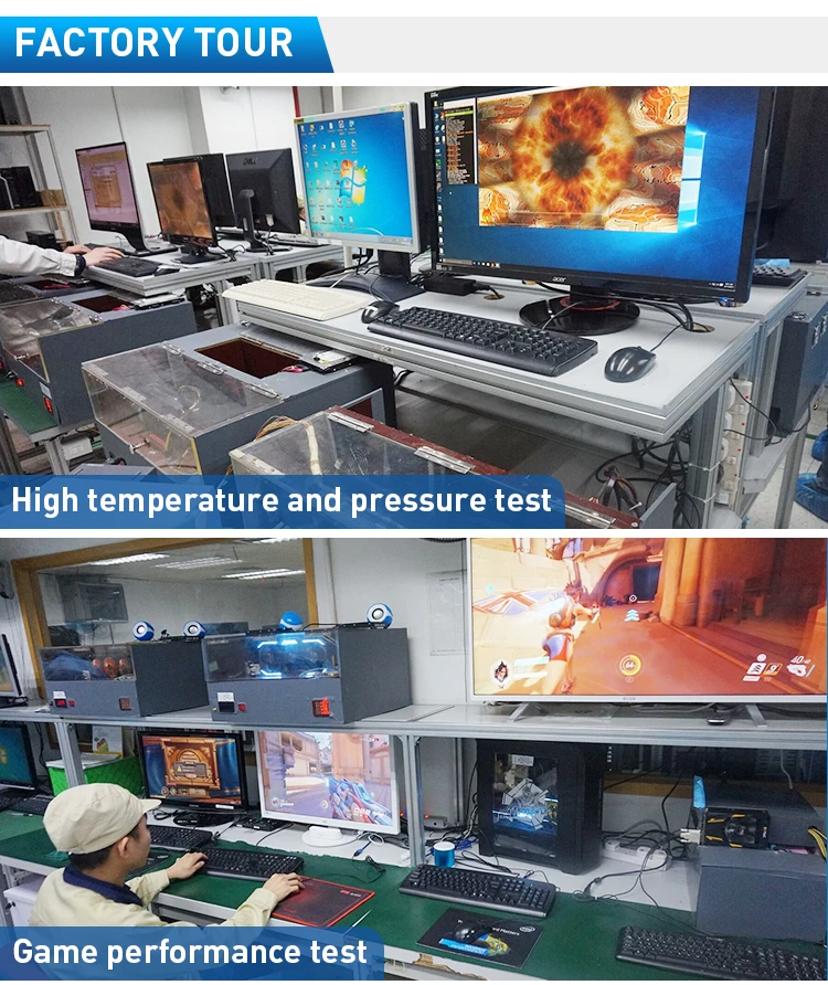 High-performance Graphics Cards - GTX 1050ti to RTX 2060s