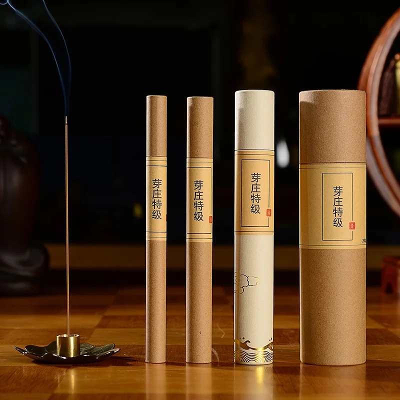 Extra 60 Grams Of Packaged Agarwood Stick Lasts 45 Minutes To Sleep ...