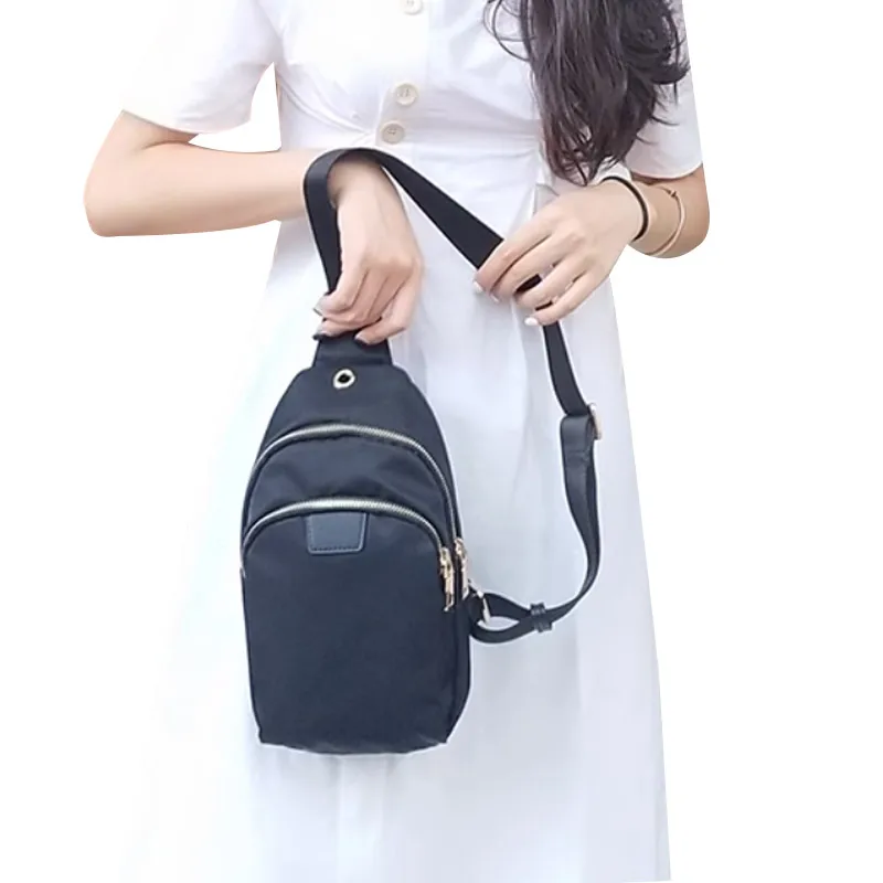 Custom One Strap Small Anti-Theft Sling Bag Crossbody Backpack Shoulder ...